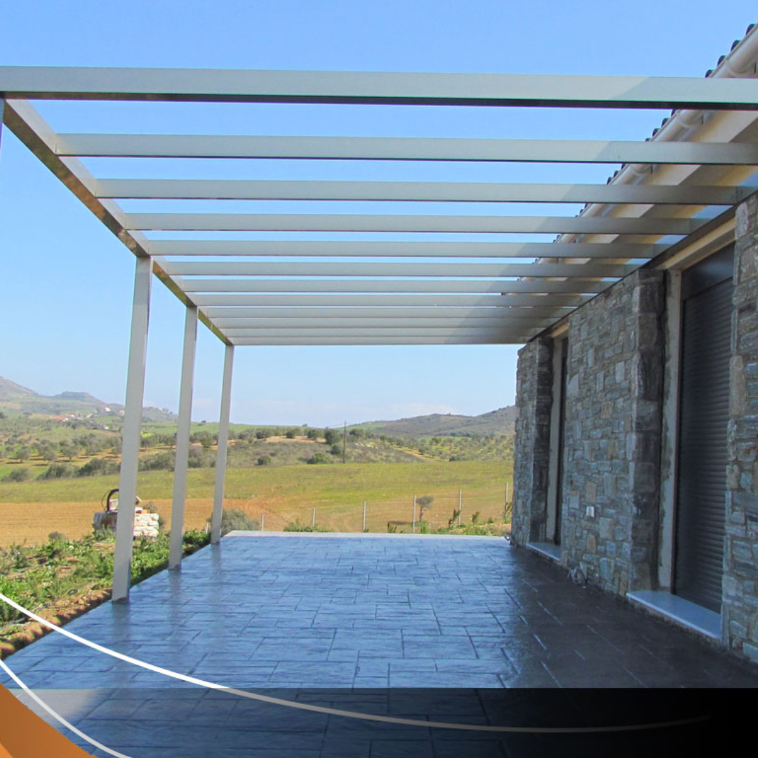 ΣΥΣΤΗΜΑΤΑ ΣΚΙΑΣΗΣ – ΤΖΑΜΙΑ ΣΟΥΕΡΕΦ DESIGN